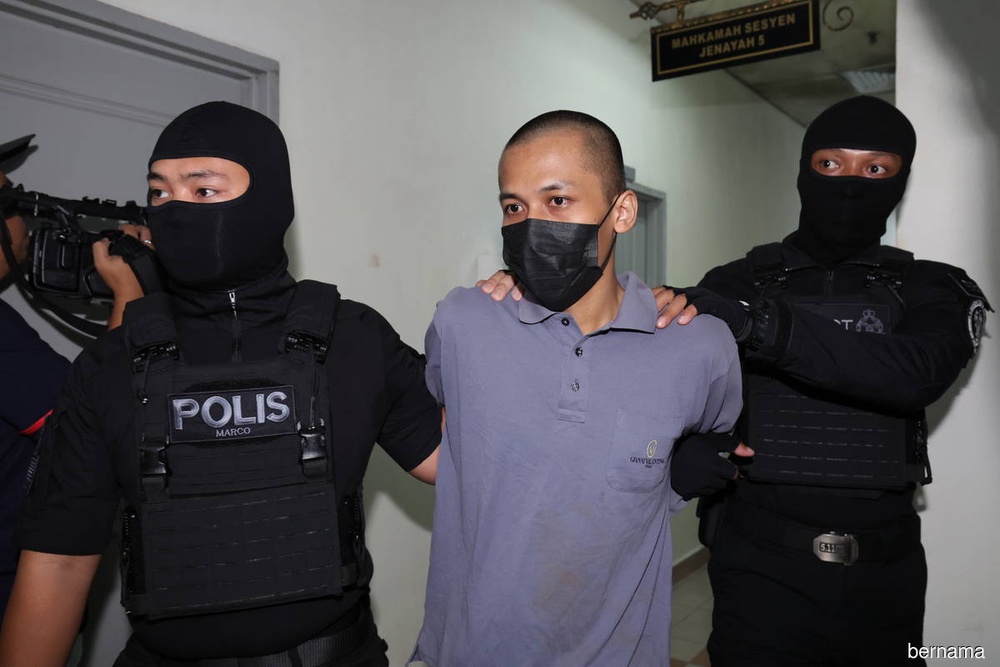 Ulu Tiram police station attacker's brother denies supporting Daesh